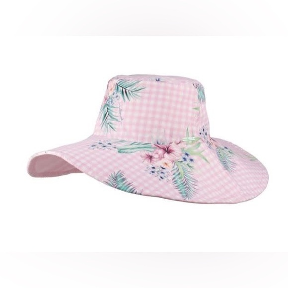 Millymook | Accessories | Millymook Girls Wide Brim Abby Pink ...